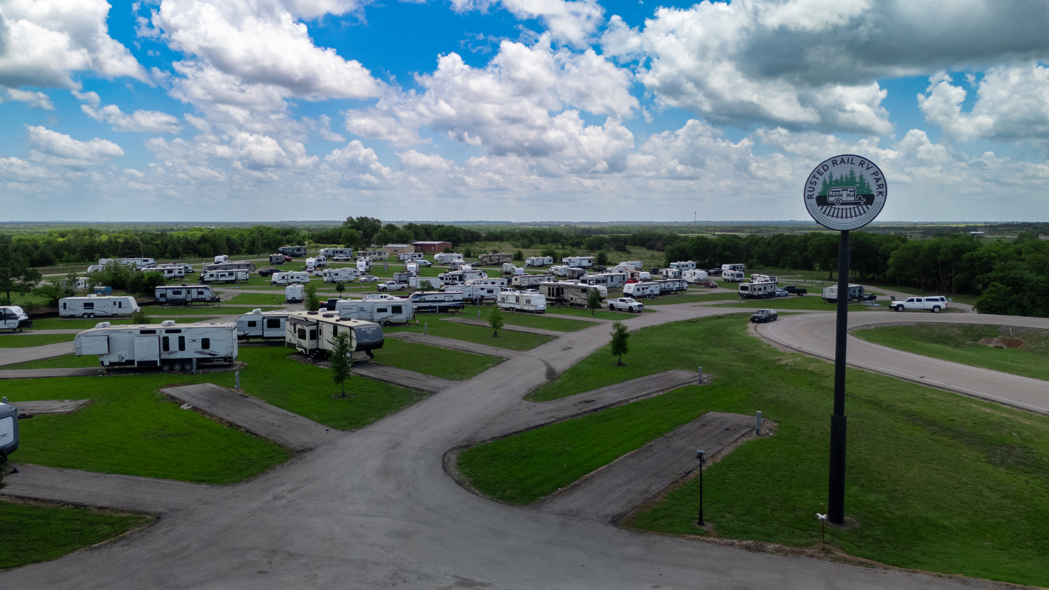Rusted Rail Rv Park